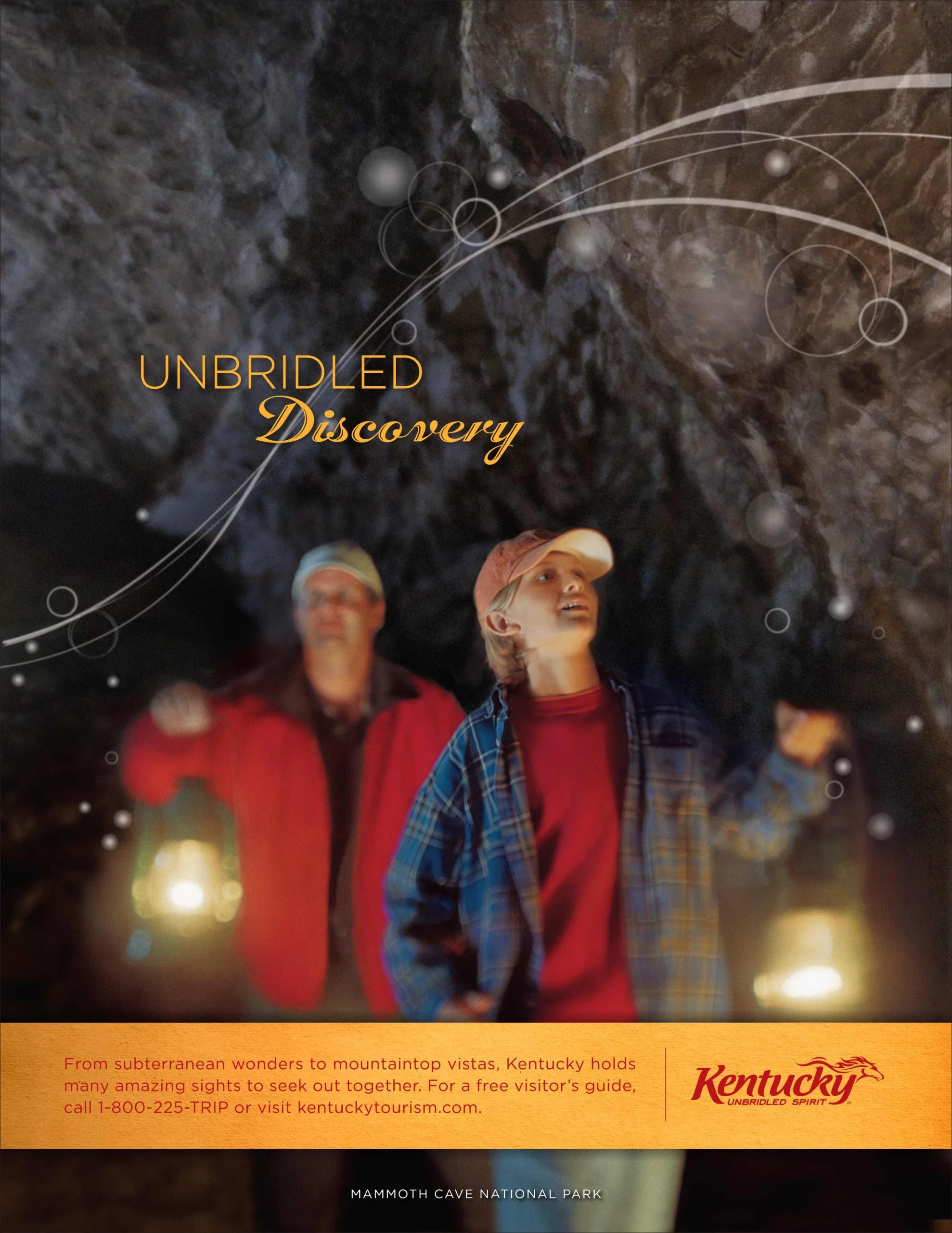 Kentucky Unbridled Spirit Logo Vodka: An Unbridled Kentucky 'Spirit'